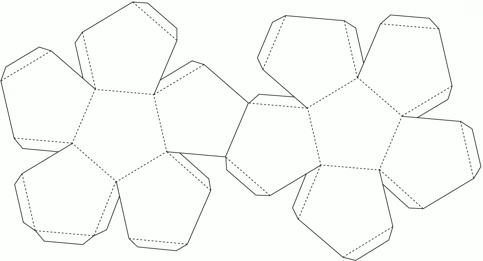 Solides de Platon – Jolies Maths