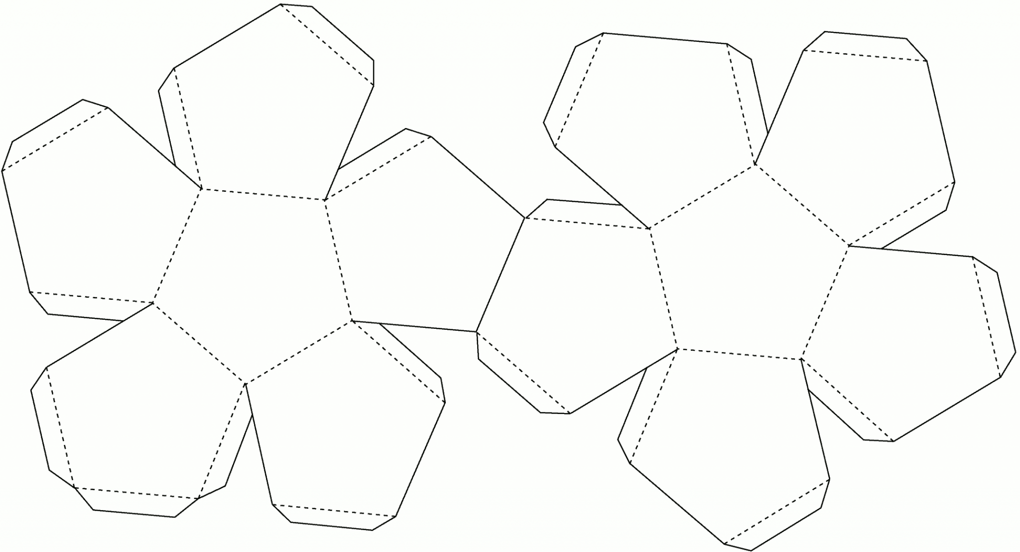Solides de Platon – Jolies Maths